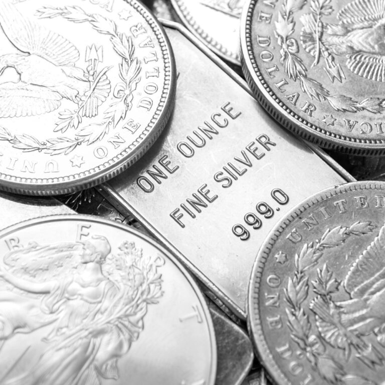 Silver Dealer - Toledo Coin Exchange